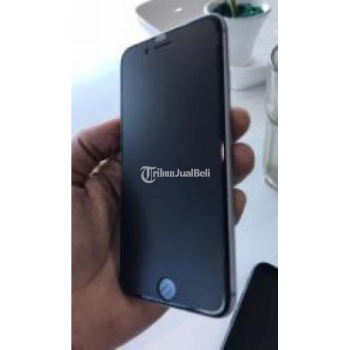 IPhone 6S Space Grey 16 GB FU Semua Lengkap iCloud No Kendala Fullset di Jakarta - Tribun JualBeli
