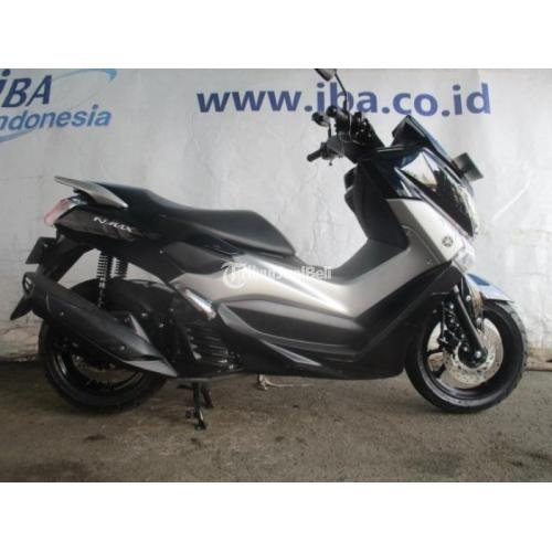 Yamaha NMAX Non ABS Tahun 2016 Barang Bagus STNK Ada di Jakarta Barat ...