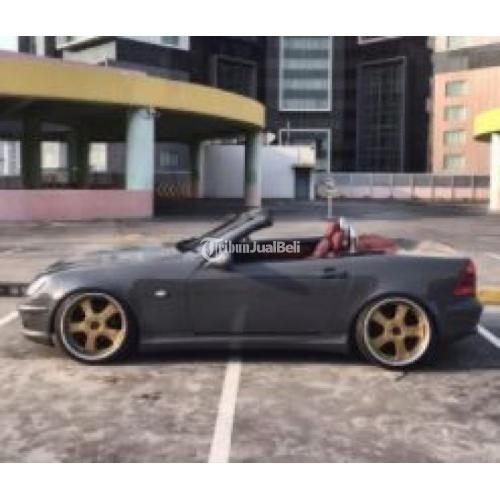 Mercedes Benz SLK 230 Kompressor 1997 Second AT Bodykit Full AMG di ...