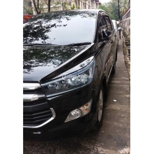 Toyota All New Innova Rebbon lux 2017 Tangan Pertama Barang Pribadi ...