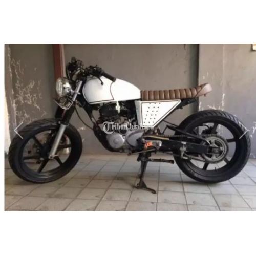 Honda Tiger Custom 2003 Japstyle Caferacer Scrambler Bekas Second ...