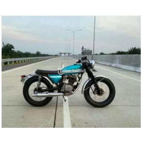 Honda GL Pro Modif Jap/Bratstyle CB 100 Bekas Second Harga Murah di ...