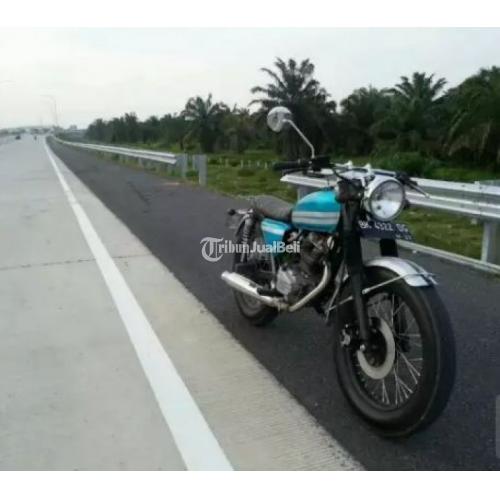 Honda GL Pro Modif Jap/Bratstyle CB 100 Bekas Second Harga Murah di ...