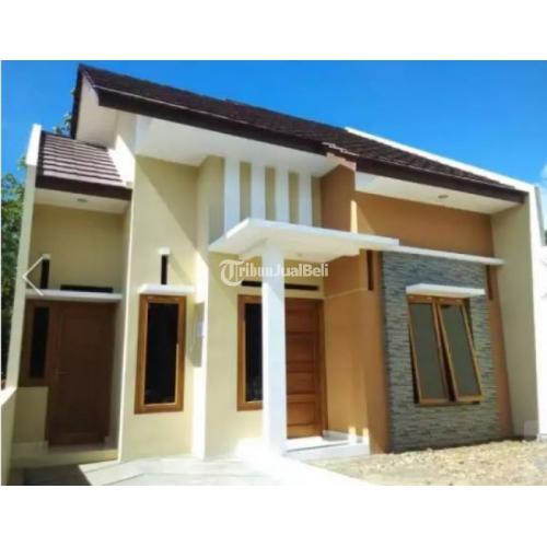 Rumah Minimalis Tipe 48/94 2KT 1KM Harga Murah Lokasi Strategis di ...