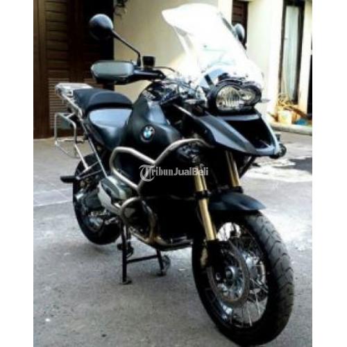 Moge BMW GS 1200 2013 Second Full Pape Low KM 30 Ribu Mulus di Jakarta ...