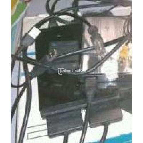 Sony Playstation 2 Murah Konsol PS2 Bekas HDD 60GB Normal Siap Main ...