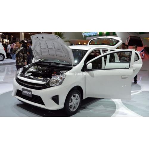 New Toyota Agya DP 21 Jutaan Baru Harga Murah di Manado - Tribun JualBeli