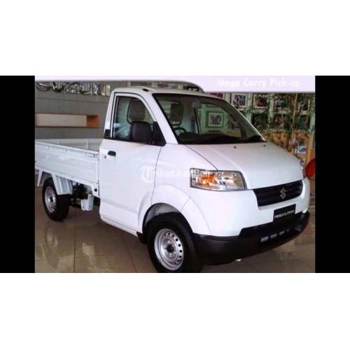 Pick Up New Suzuki Mega Carry Harga Murah DP 12 Jutaan di Manado ...