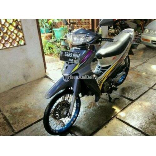 Motor Suzuki Murah Shogun 125 Tahun 2009 Bekas Normal Lengkap Siap ...