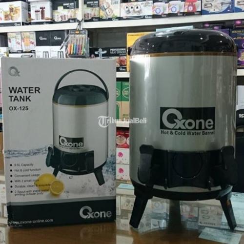 Water Tank Oxdi125 Dispenser Minuman Oxone Bisa Panas & Dingin di ...
