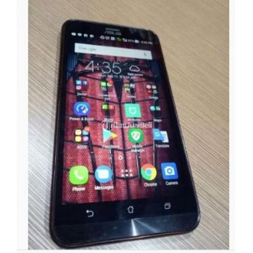 Handphone Android Asus Zenfone 2 RAM 4/32GB Bekas Second Harga Murah di ...