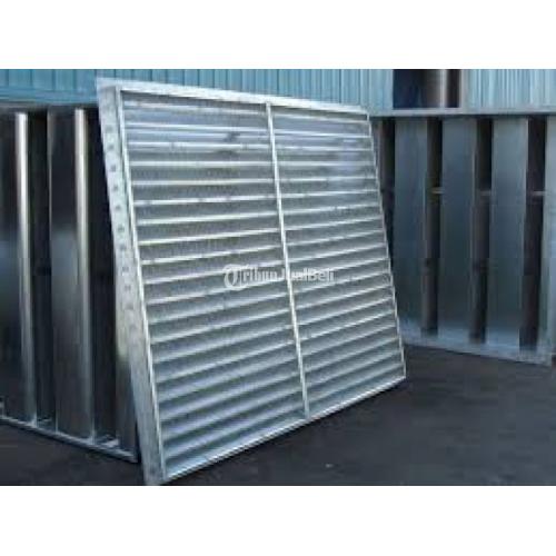 Sound Attenuator Untuk ruang Genset di Jakarta - Tribun JualBeli