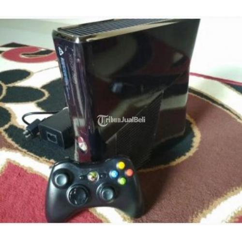 XBOX 360 Slim Full Game 250GB Bekas Second Harga Murah di Bandung ...