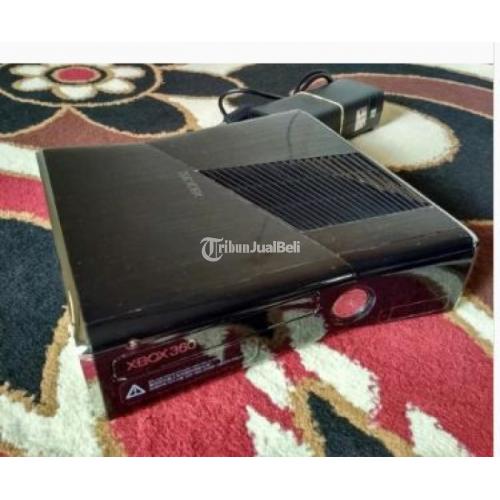 XBOX 360 Slim Full Game 250GB Bekas Second Harga Murah di Bandung ...