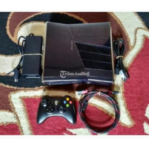 XBOX 360 Slim Full Game 250GB Bekas Second Harga Murah di Bandung ...