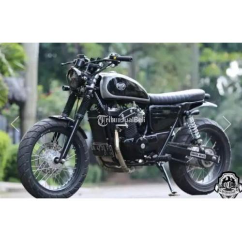 Motor Regal Raptor Modif Custom Bekas Second Harga Murah di Jakarta ...