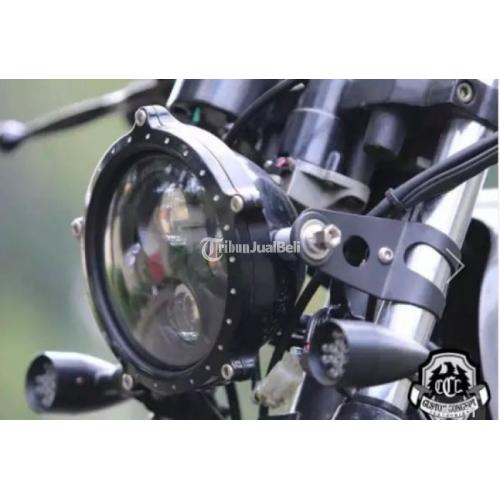 Motor Regal Raptor Modif Custom Bekas Second Harga Murah di Jakarta ...