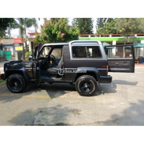 Daihatsu Taft Rocky Tahun 1996 4x4 Turbo Taft Rugger di Jakarta ...