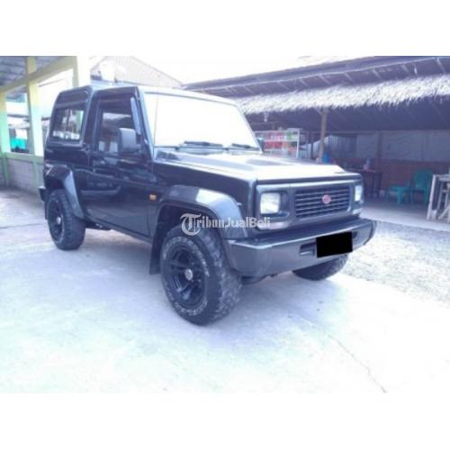 Daihatsu Taft Rocky Tahun 1996 4x4 Turbo Taft Rugger di Jakarta ...