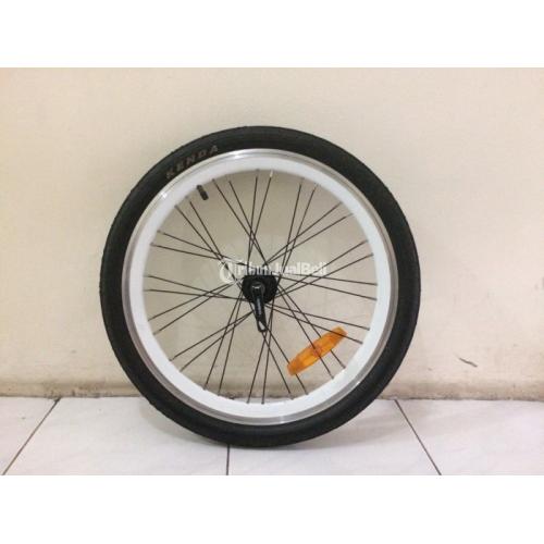Velg + Ban Ukuran 20"Kondisi Mulus & Bagus di Jakarta - Tribun JualBeli