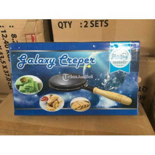 Cetakan Galaxy Crepe Cetakan Kue Membuat Kulit Lumpia Risoles Harga ...