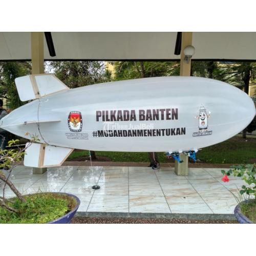 Balon Zeppelin Remote Control di Jakarta Barat - Tribun JualBeli