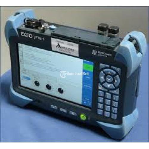 OTDR EXFO MaxTester 720B, 730B di Splicer & OTDR Indonesia di Tangerang ...