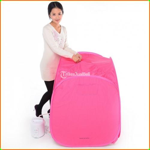 Sauna Portable Spa di Alat Mandi Uap di Rumah Best Seller di Jakarta ...