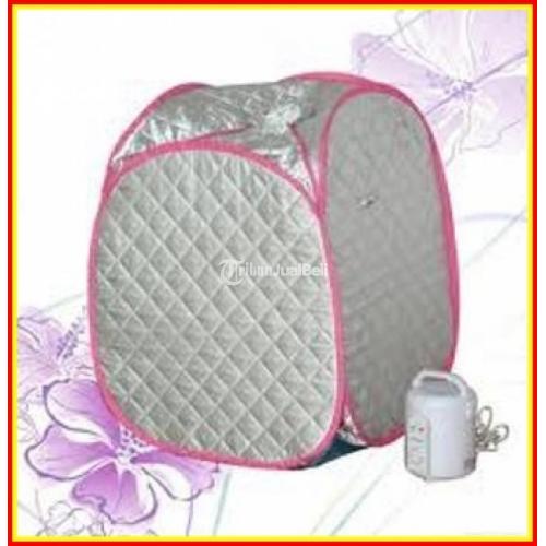 Sauna Portable Spa di Alat Mandi Uap di Rumah Best Seller di Jakarta ...