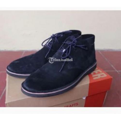 Sepatu Boots Pria Camper Morrys Chukka Size 42 Ori Bekas Second Murah ...