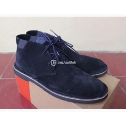 Sepatu Boots Pria Camper Morrys Chukka Size 42 Ori Bekas Second Murah ...