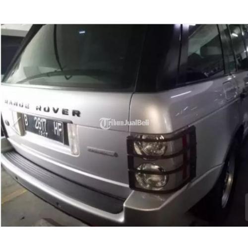 Land Range Rover Vogue Tahun 2002 4.4 Bekas Second Murah di Jakarta ...