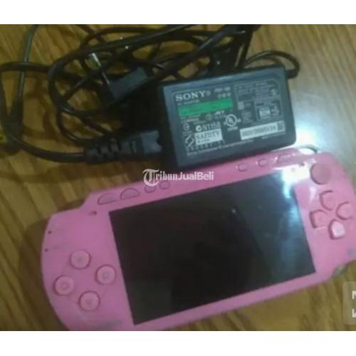 PlayStation Portable PSP 1000 Tombol Normal Bekas Second Murah di ...