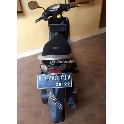 Motor Yamaha Mio Tahun 2007 Bekas Barang Tangan Pertama Terawat Pajak ...