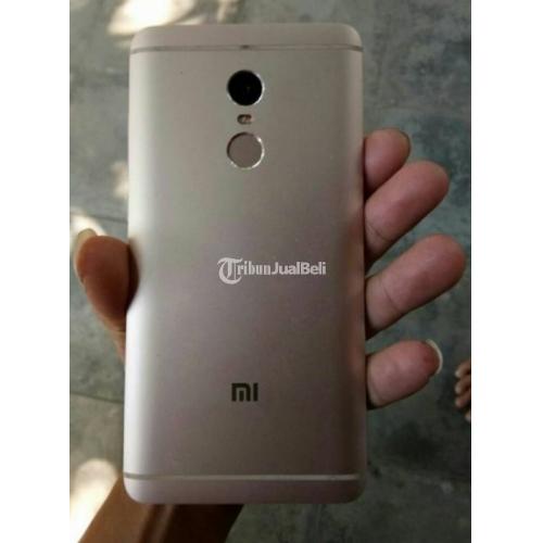 Redmi Note4 Ram 3/32 Normal Mulus Ram 3GB Batangan Harga Nego di Solo - Tribun JualBeli