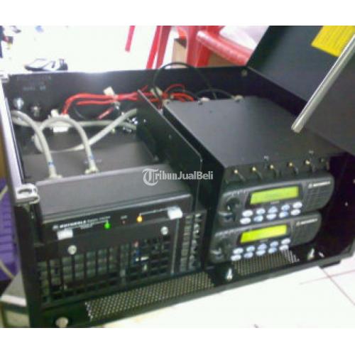 Penguat Sinyal Radio 2 Arah Repeater Motorola cdr 500 UhfdiVhf Murah di ...