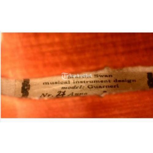Biola Viola Violin Martin Swan 4/4 Bekas Second Harga Murah di Malang ...