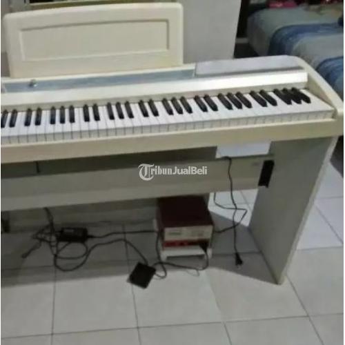 Keyboard Korg SPdi170S White Second Semua Mulus Fungsi Normal di ...