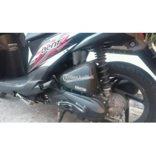 Honda Beat 2015 Second Surat Lengkap Pajak Jalan Ban Baru di Bandung ...