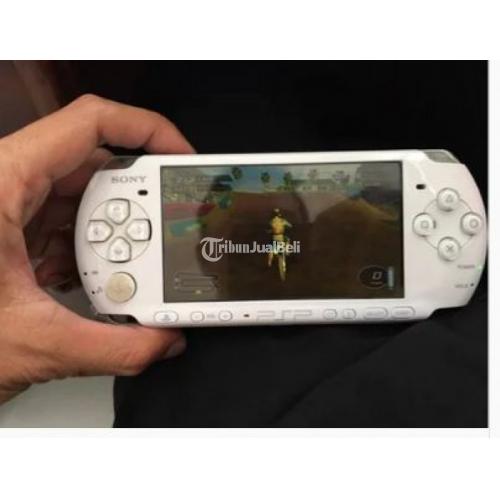 Sony PlayStation Portable PSP 2006 Bekas Second Harga Murah di Surabaya ...