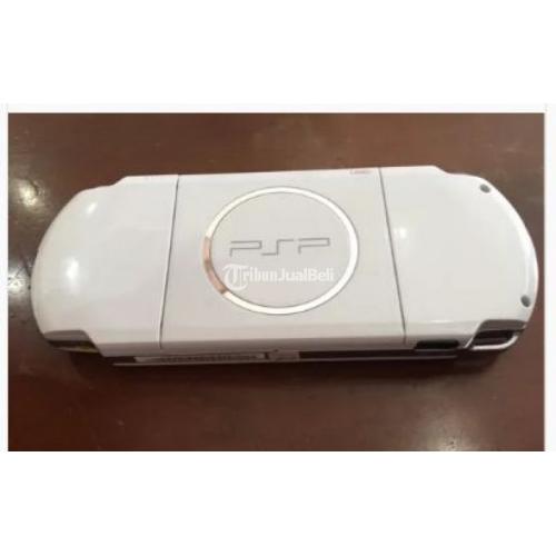 Sony PlayStation Portable PSP 2006 Bekas Second Harga Murah di Surabaya ...