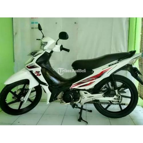 Suzuki Smash Titan SR 2012 Second Pajak Hidup Plat AD Siap Pakai di ...