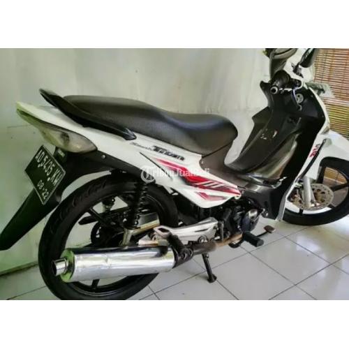 Suzuki Smash Titan SR 2012 Second Pajak Hidup Plat AD Siap Pakai di ...