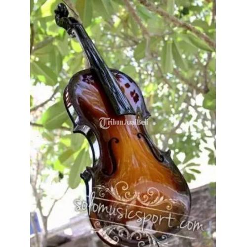 Biola Pro Edition New Banyak Warna & Size Bahan Kayu Jati di Solo ...