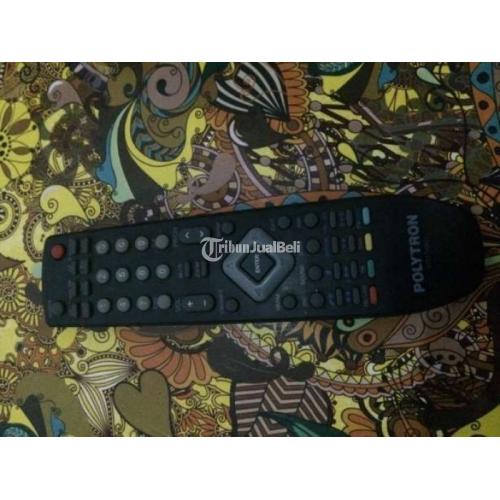 TV LED Bekas Merk Polytron Layar 32 Inchi Murah Mulus Normal Lengkap ...