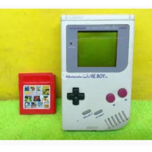 Nintendo Gameboy DMG GB Jadul Bekas Second Harga Murah di Jawa Barat ...