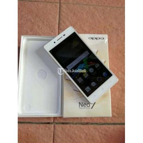 HP Android Oppo Neo 7 Murah Seken Normal Lengkap Ori di Karawang ...