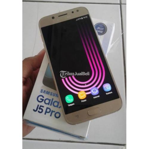 Samsung J5 Pro 2017 3/32gb Baru Pakai 3 Minggu Sudah 4G LTE di Semarang - Tribun JualBeli