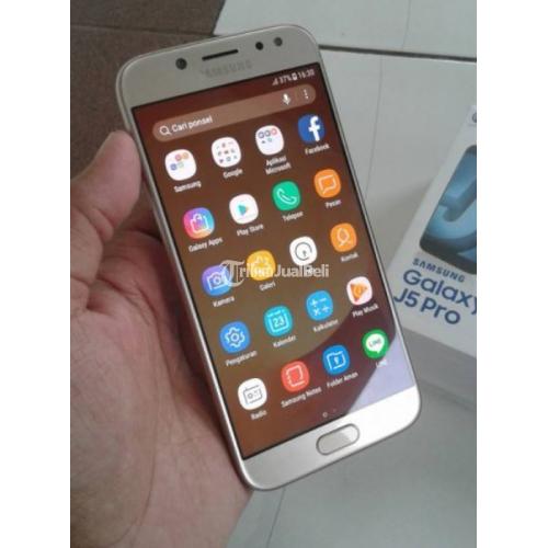 Samsung J5 Pro 2017 3/32gb Baru Pakai 3 Minggu Sudah 4G LTE di Semarang - Tribun JualBeli
