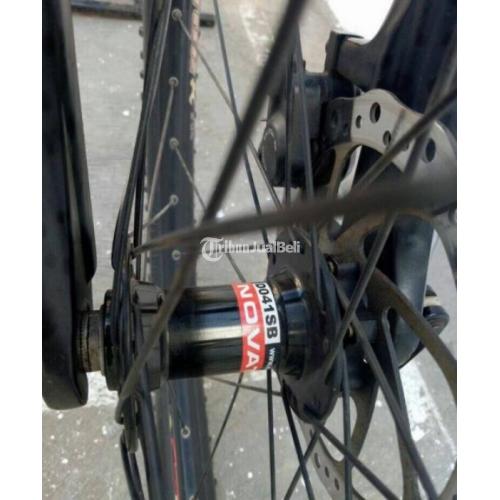 Thrill Agent XC2 GS SLX 30 Speed Rem Hidrolis Barang Bagus di ...